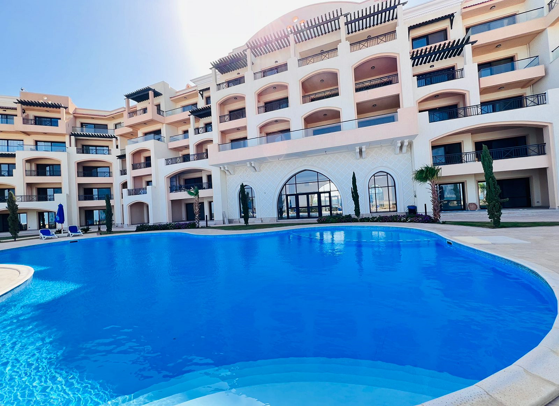 The View , panorama sea view apartments and villad